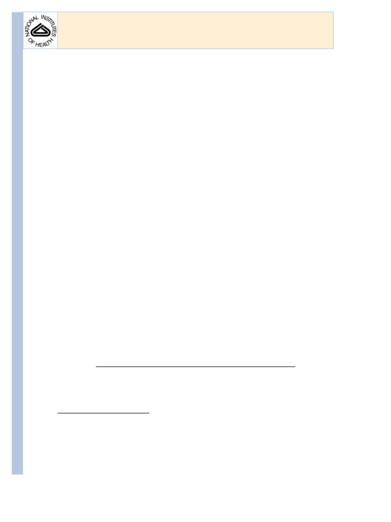 GFP Pulldown | PDF | Proteins | Microscopy