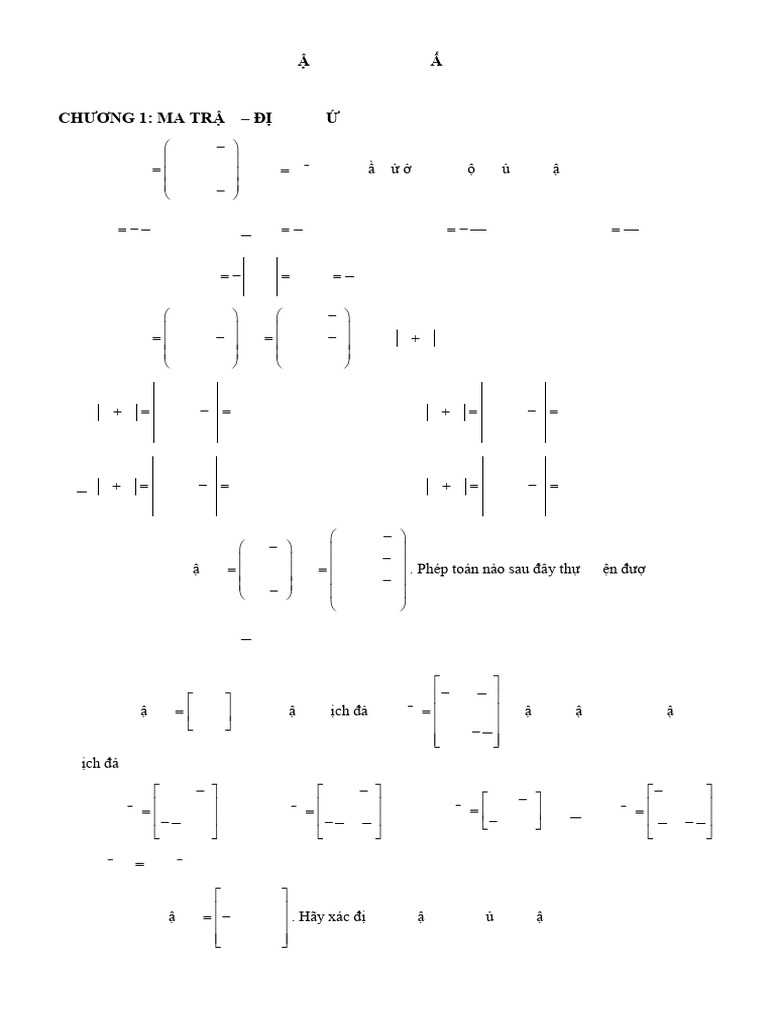 Cauhoi Ontap Toan A3 2020 (Ver1) | PDF