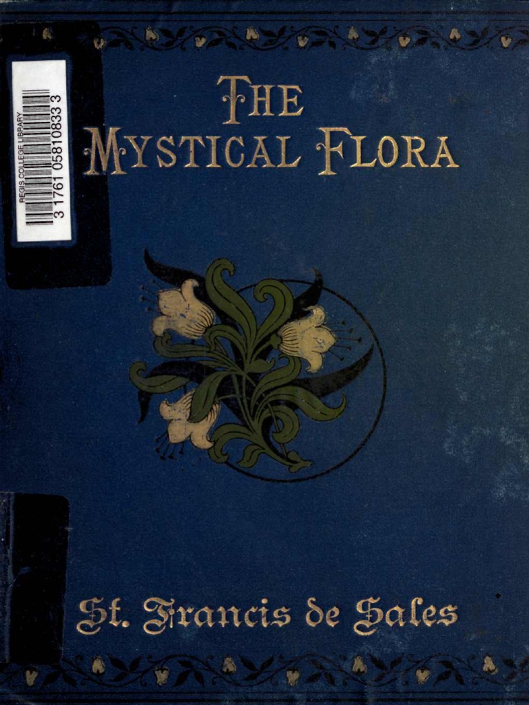 St. Francis de Sales - The Mystical Flora of St. Francis de Sales | PDF