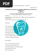 Periodontal Screening and Recording (PSR) System: Criteria For ...