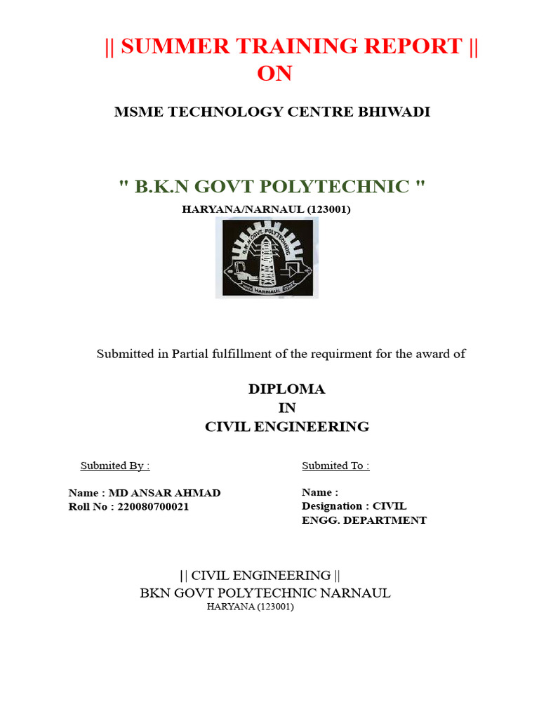 MD_ANSAR[1] | PDF | Graphical User Interfaces | Auto Cad