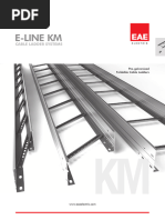 Cable Ladder Fittings and Specifications | PDF | Screw | Galvanization