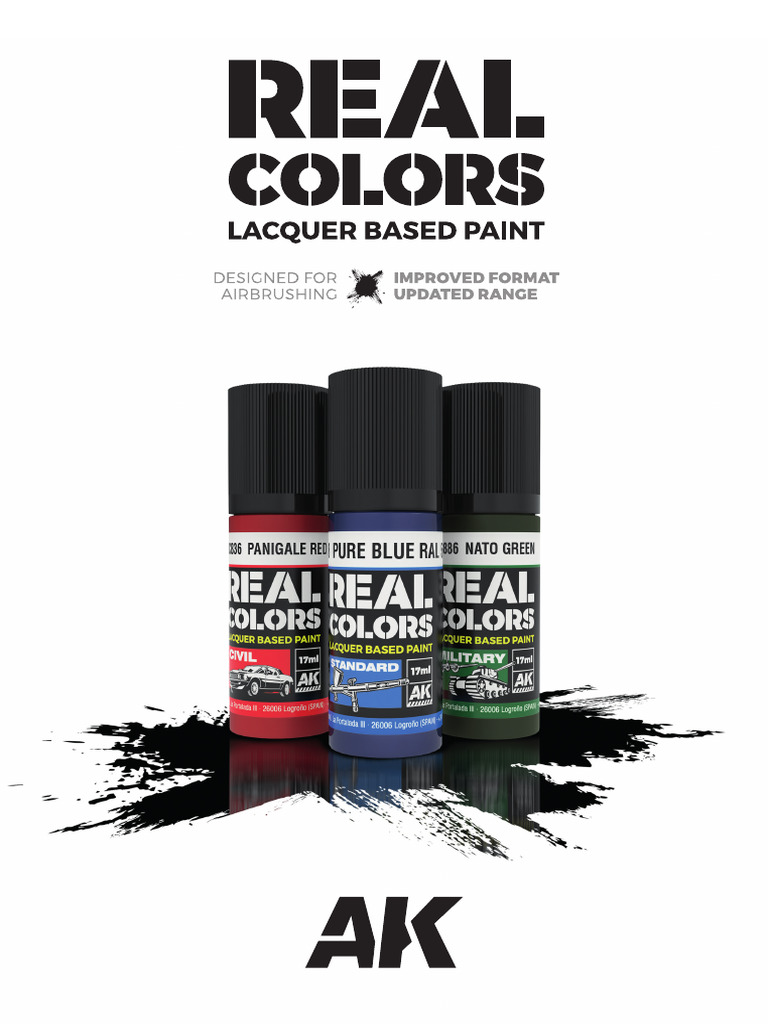 Dossier Real Colors | PDF