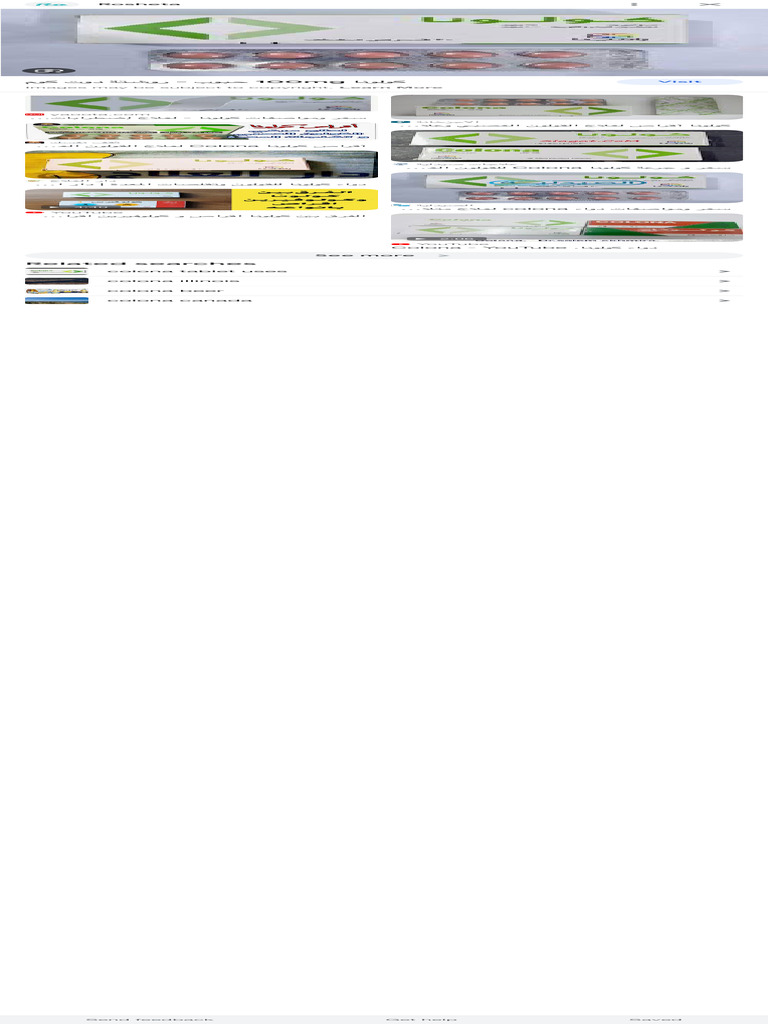 Colona Tab سعر - Google Search | PDF