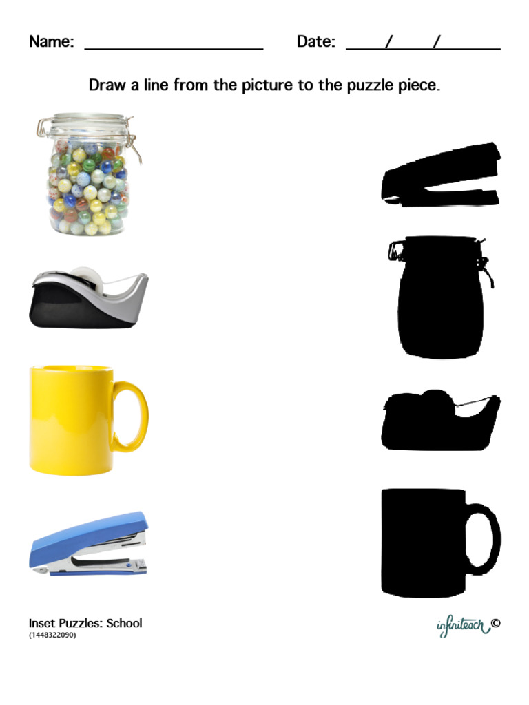 Inset Puzzles School 94 53 1448322090 | PDF