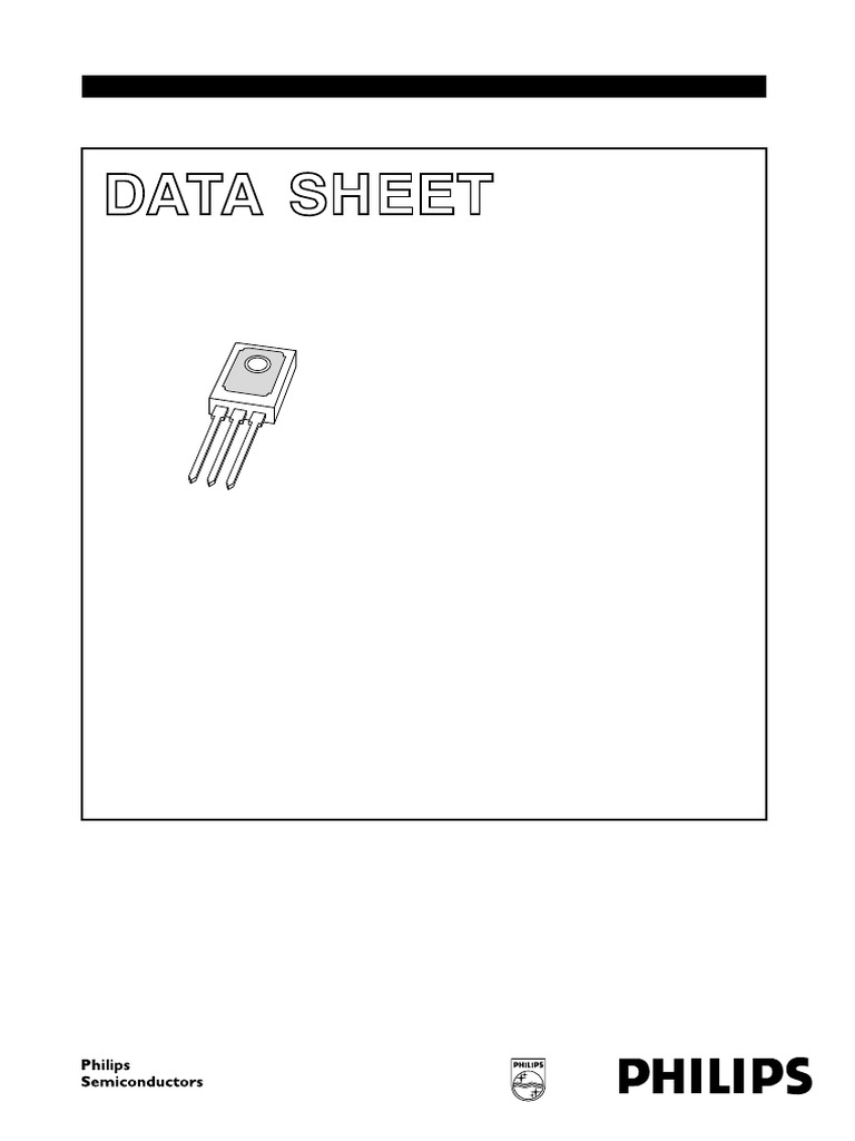 BF470 | PDF | Bipolar Junction Transistor | Electricity