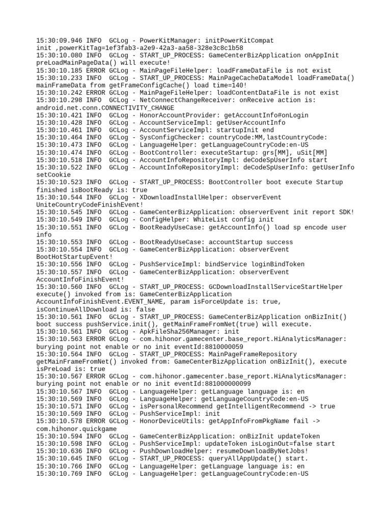 GC 2024 10 25 | PDF | Computer Science | Hypertext Transfer Protocol