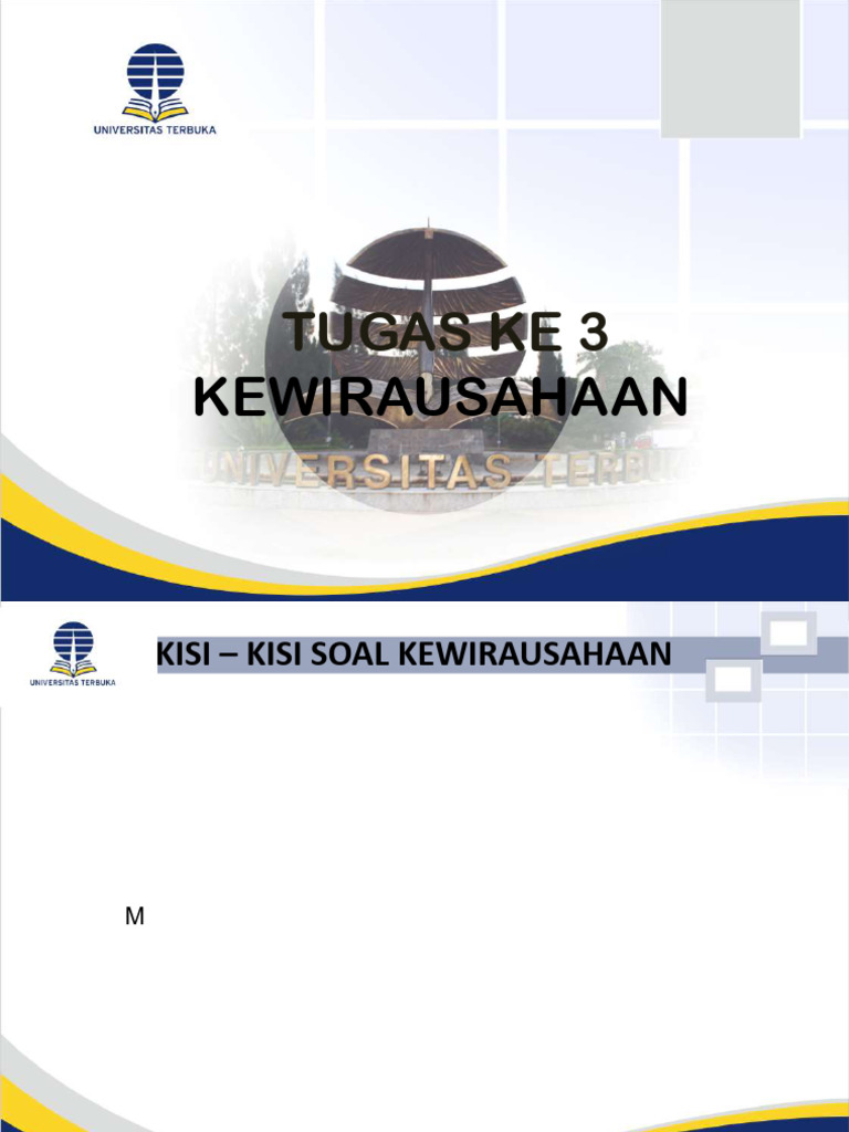 Tugas 3 Kwu Dan Score Nov 2023 | PDF