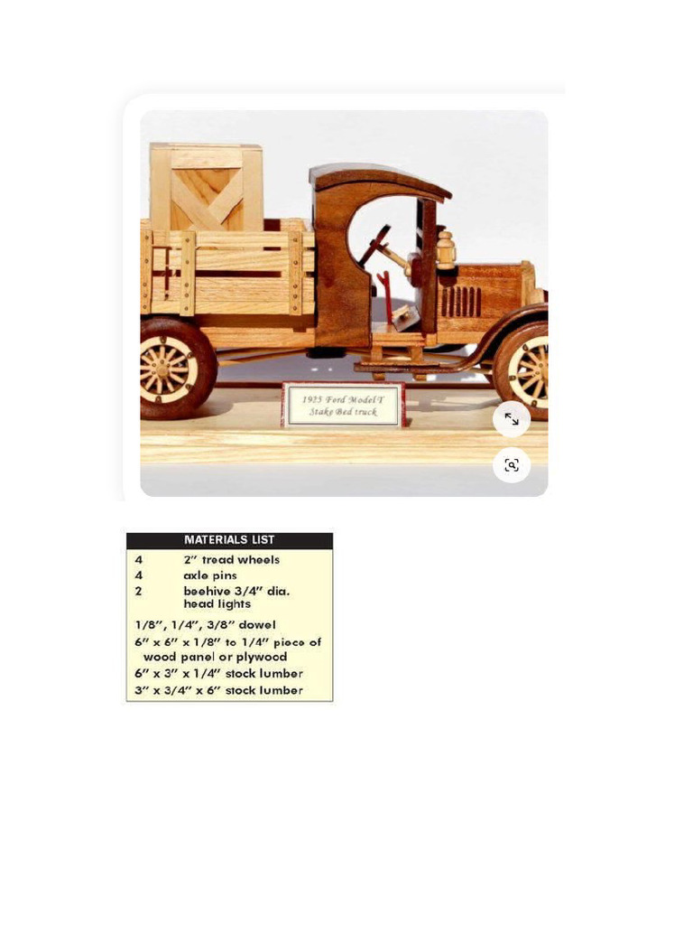 Ford Model T | PDF