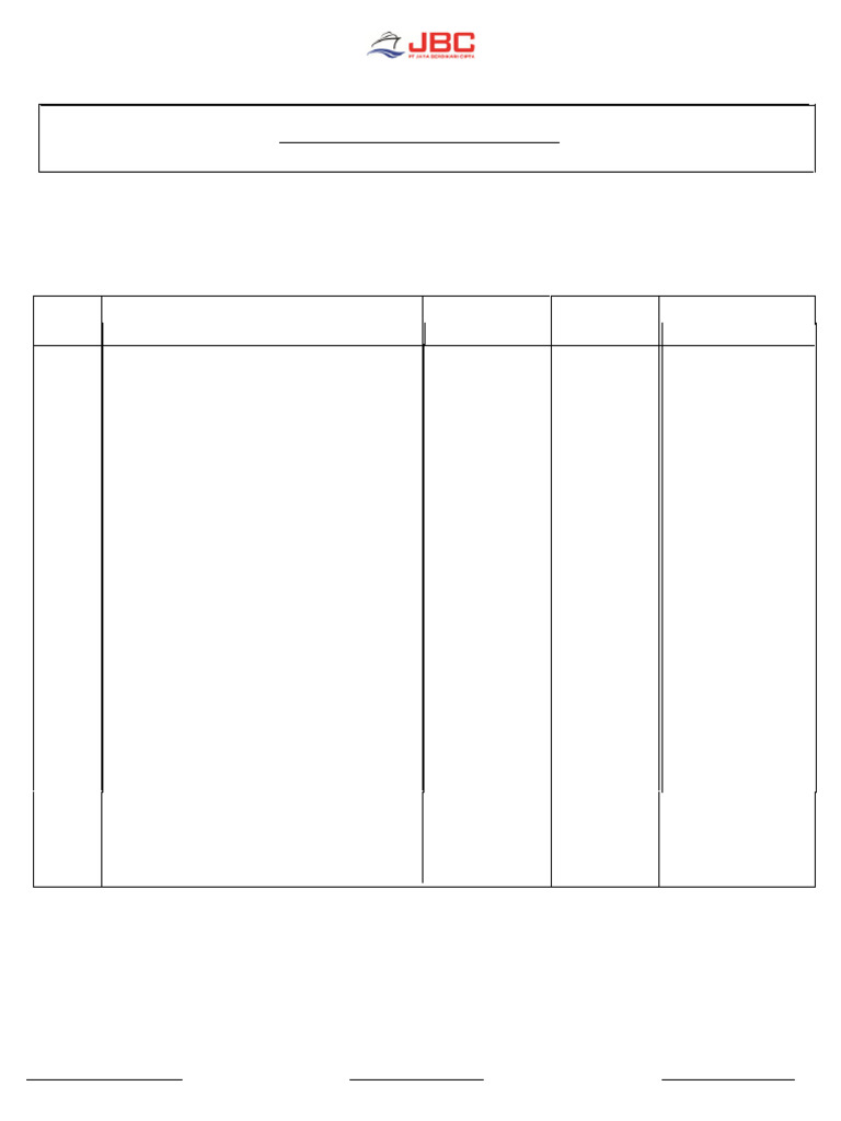 Po TB Oceanic 2 No 1-023 2024 Persada - 240129 - 185410 | PDF
