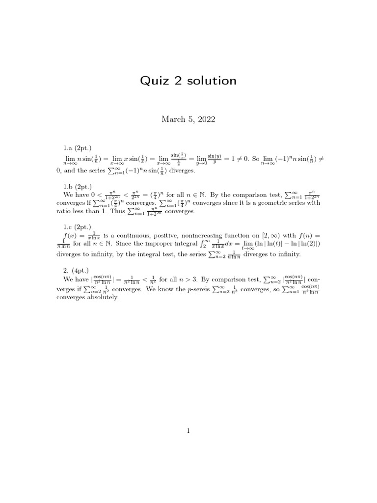 q2 Sol | PDF
