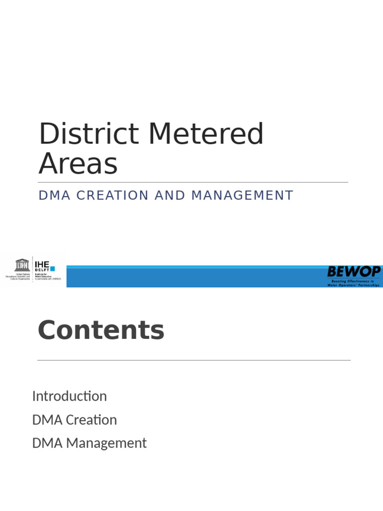 Critérios para DMA | PDF | Valve