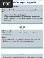 As 4 | PDF | Going Concern | Balance Sheet