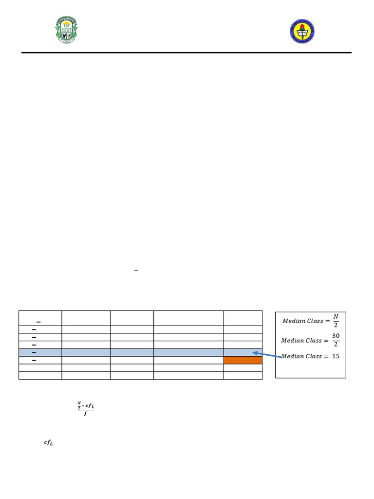 Median | PDF | Median | Mathematics