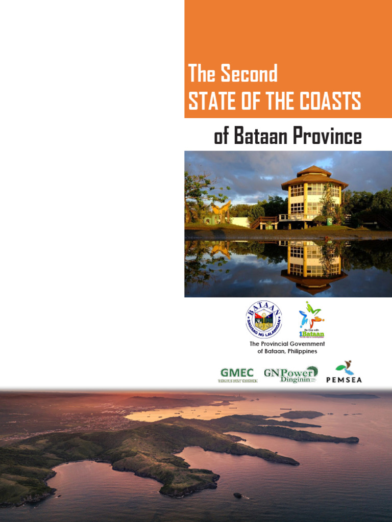 Second State of the Coasts Bataan 2023 | PDF | Waste | Coast
