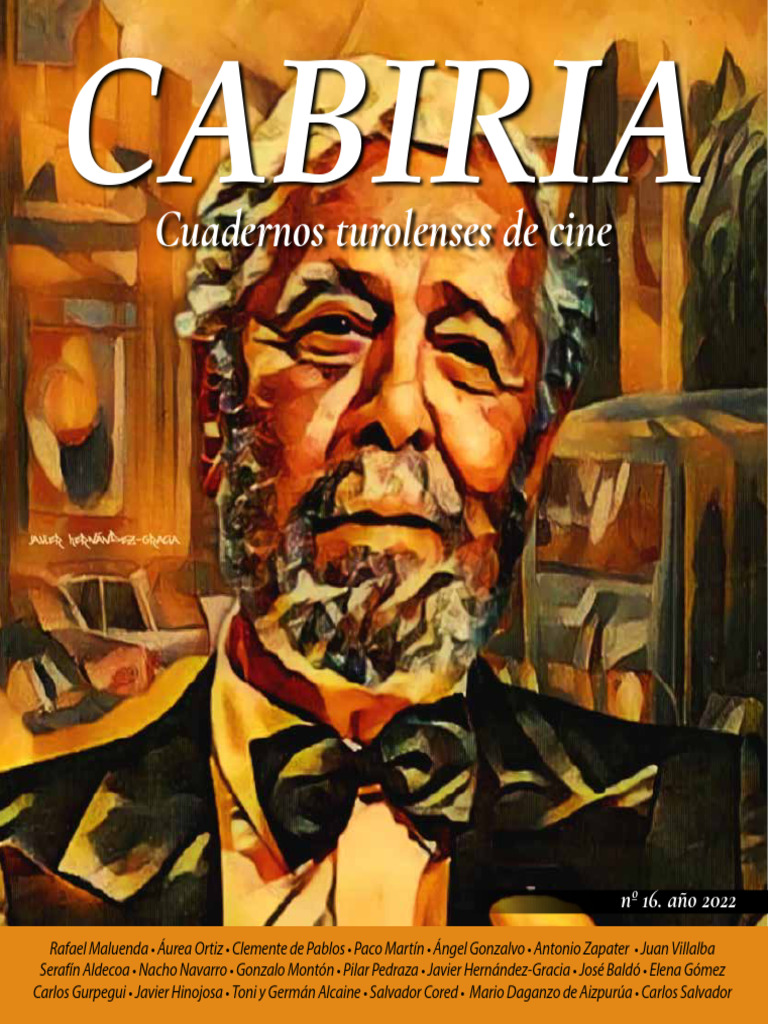 DE PABLOS MIGUEL, Clemente. "La Música en El Cine de Segundo de Chomón ...