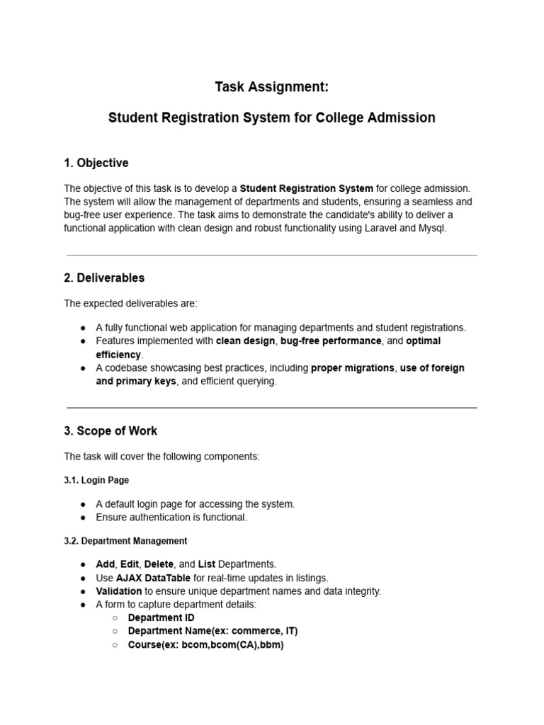 PHP Task | PDF | Databases | Computer Data
