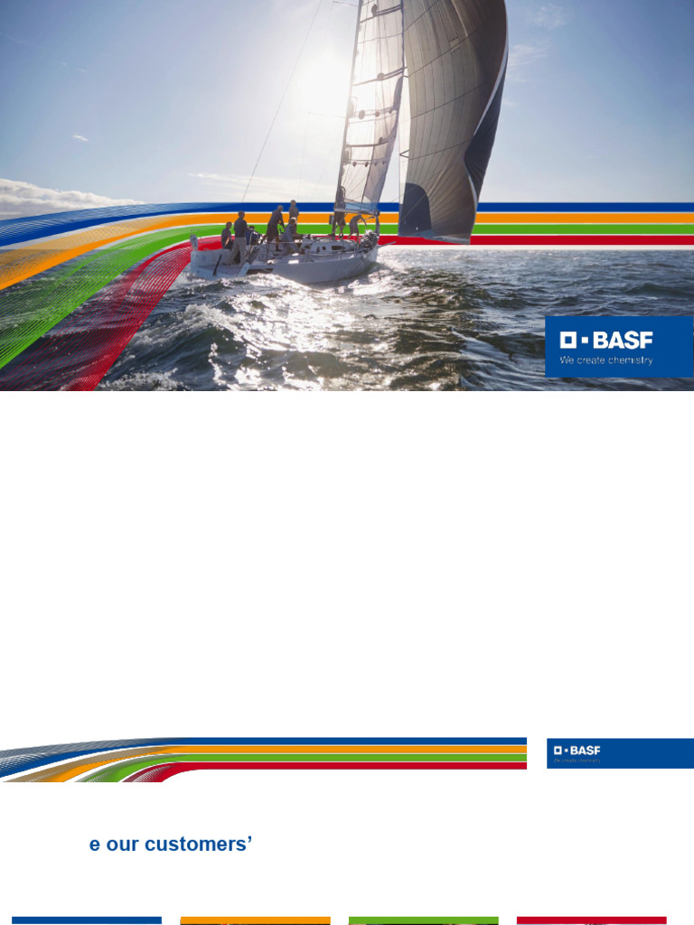 BASF's Winning Ways Strategy Overview | PDF | Free Cash Flow | Investing