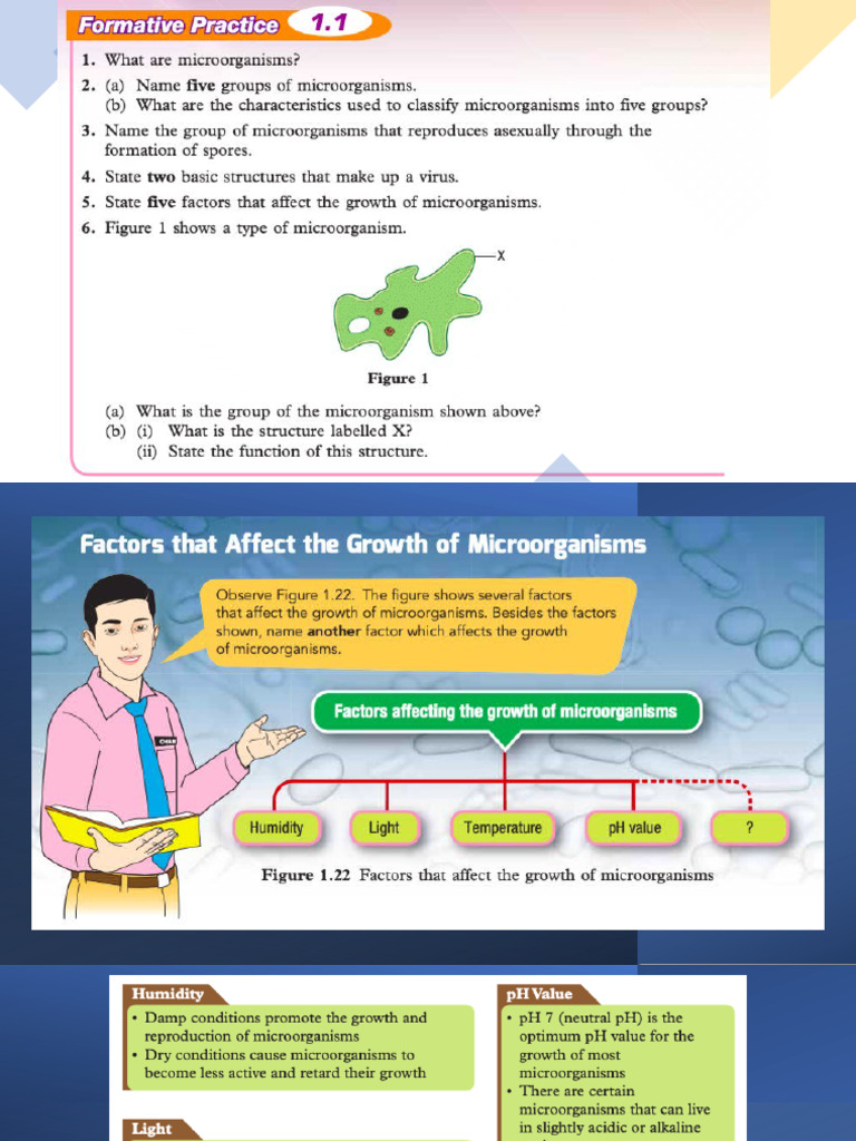 Chapter 1 Microorganisms Pdf