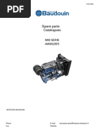 Perkins Engine 1306C-E87TAG6 SERIES SPARE PARTS | PDF | Piston | Diesel ...
