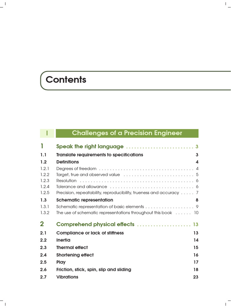 ToC Design Concepts and Strategies 2nd Edition 2023 | PDF | Damping ...