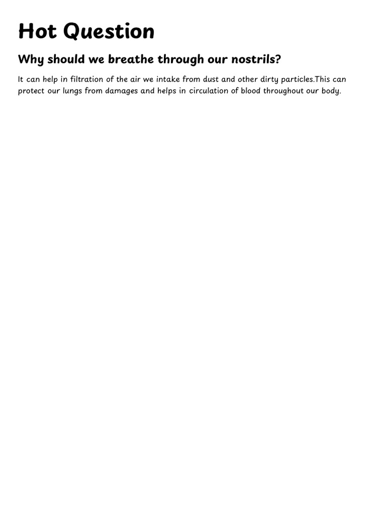 Hot Question PDF | PDF