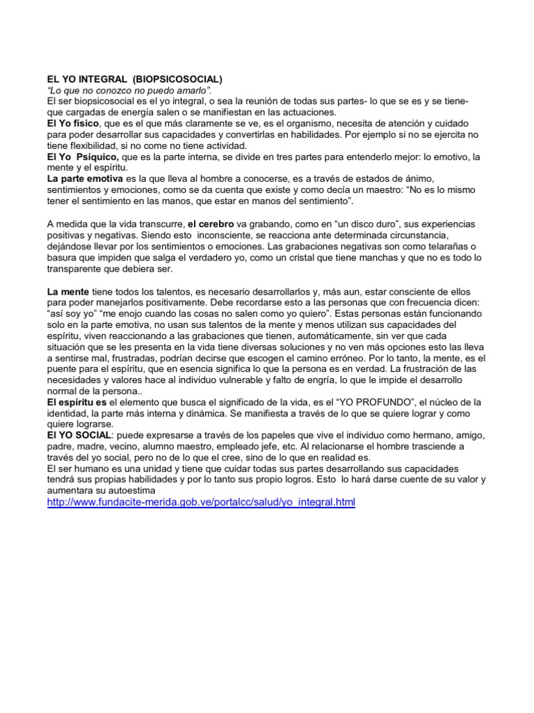 Texto Ininteligible para Análisis | PDF | Adultos | Mente