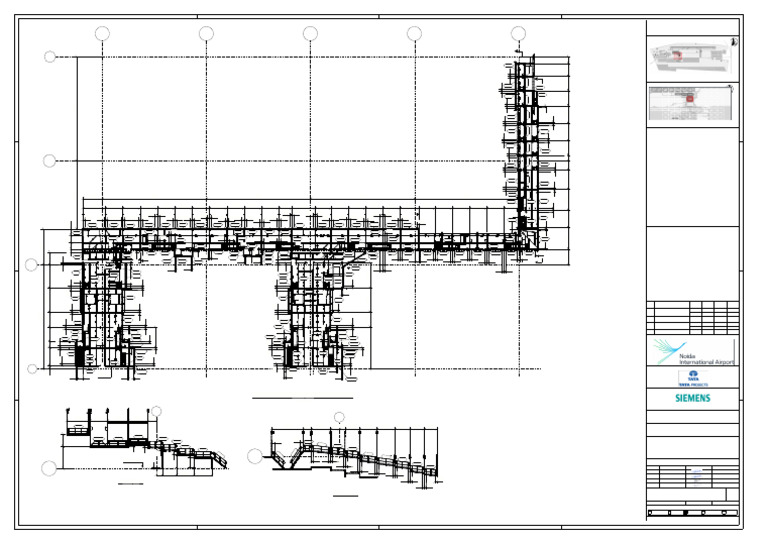 Handrail Drawing | PDF | Mechanical Engineering