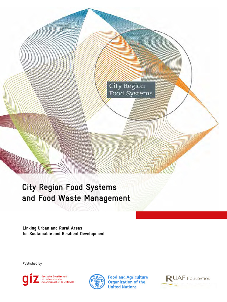 City Region Food System | PDF | Food Security | Sustainability