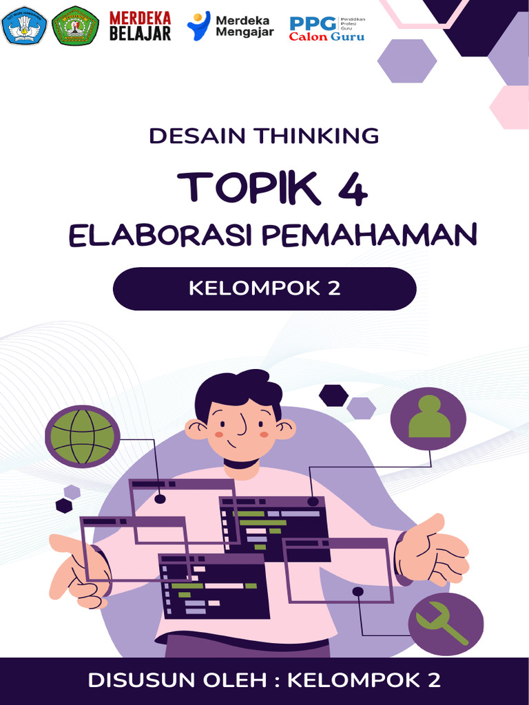 Dt-Topik 4-Elaborasi Pemahaman-Kelompok 2 | PDF