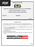 2017_HISTORY_FIRST_ROUND_PRE_UNIVERSITY_REMEDIAL_MODEL_EXAMINATION ...