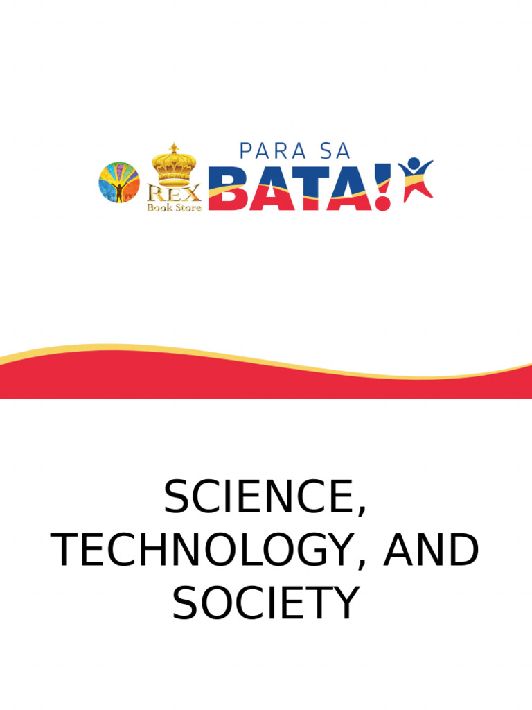 Sts Chapter 1week 1 | PDF | Science | Mechanics