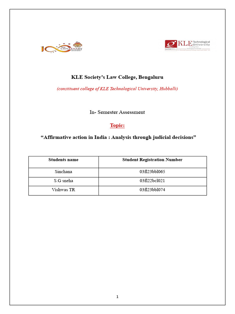 Consti Front Page | PDF