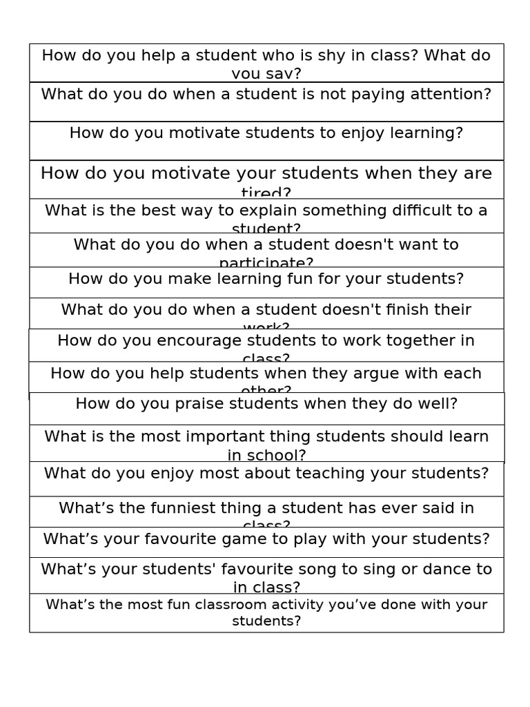 15 Questions - Conversation Ball | PDF