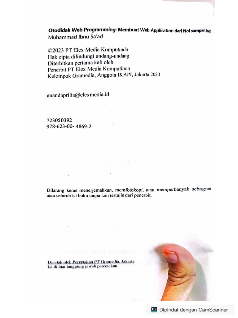 Referensi Website | PDF