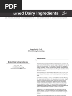 A 4 A - Scorched Particles - tcm11-30908 | PDF | Powdered Milk | Filtration