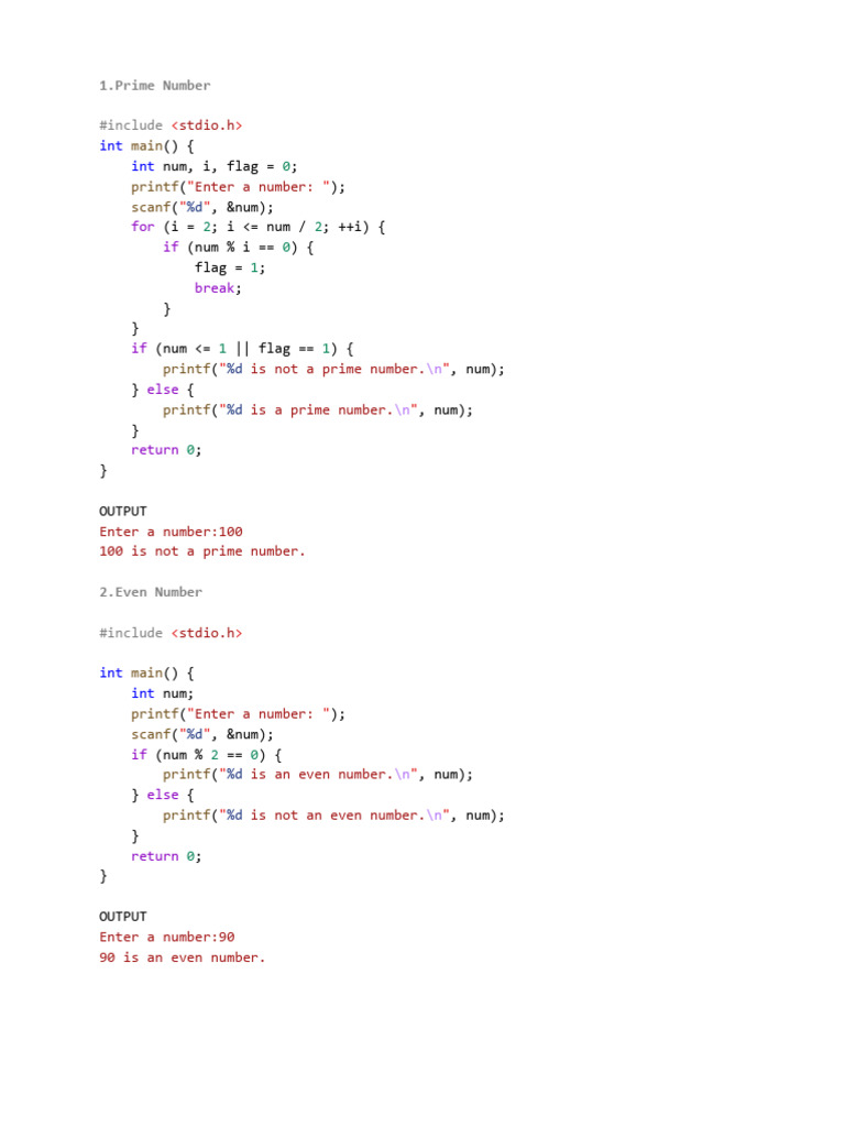 C Language Shlok | PDF | Computer Programming | Computer Science C Language Shlok | PDF | Computer Programming | Computer Science