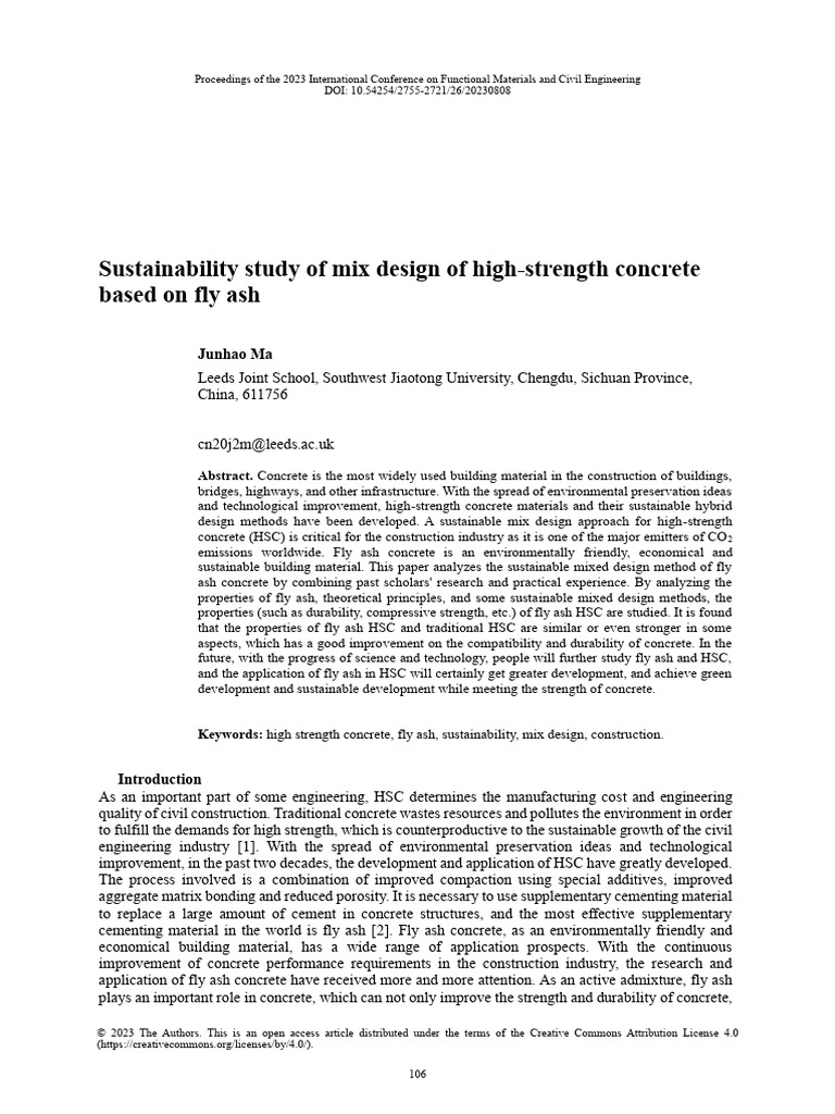 PDF | PDF | Concrete | Cement PDF | PDF | Concrete | Cement
