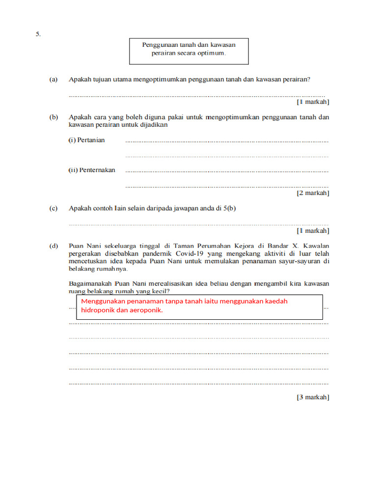 Bab 2 Ulangkaji | PDF