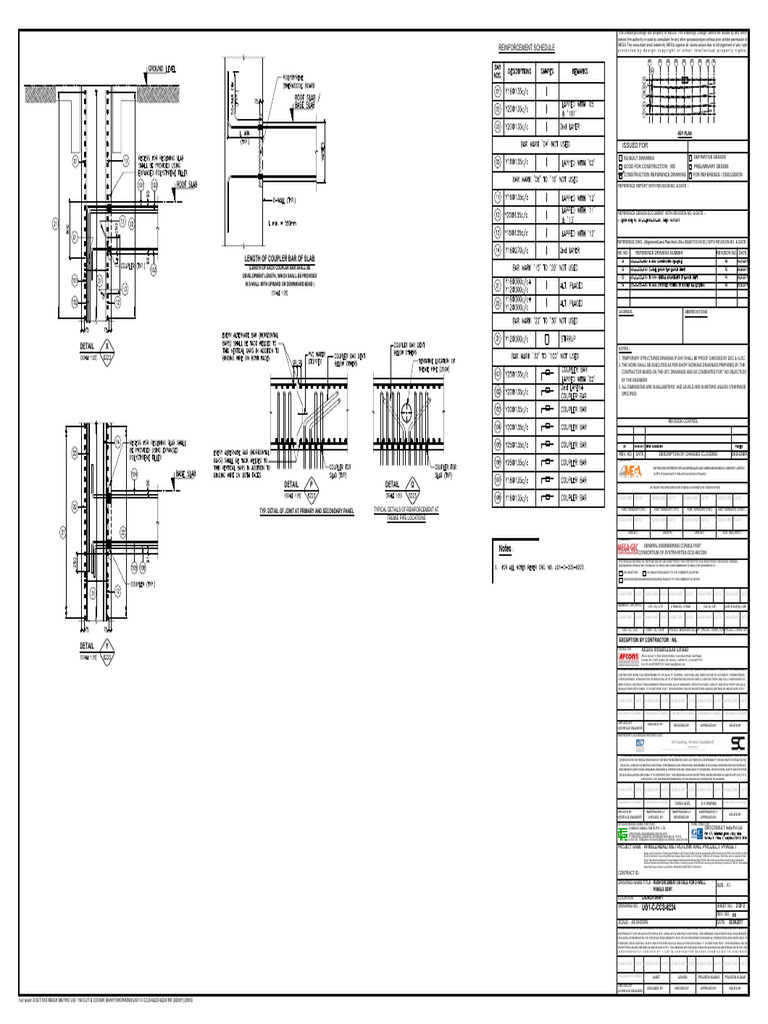 Ug1-C-Ccs-6223-6224-R0 (SDW7) - 6224 | PDF | Tunnel | Specification ...