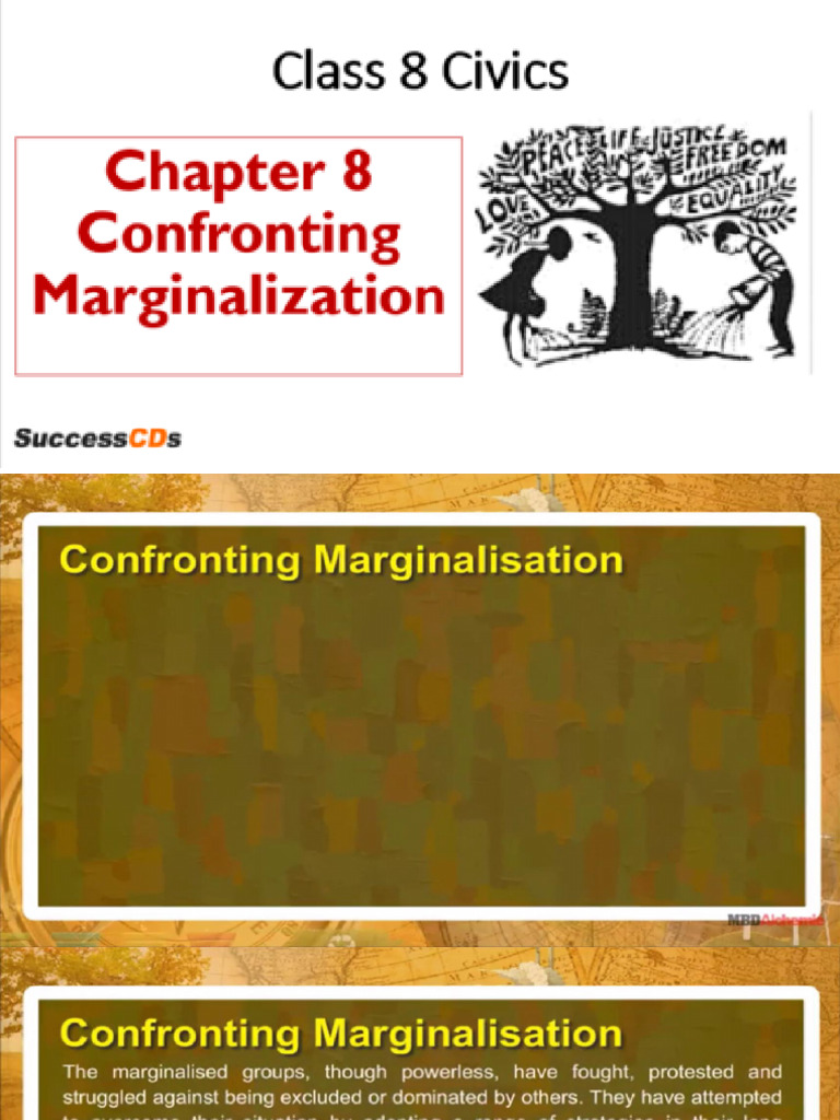 Confronting Marginalisation | PDF
