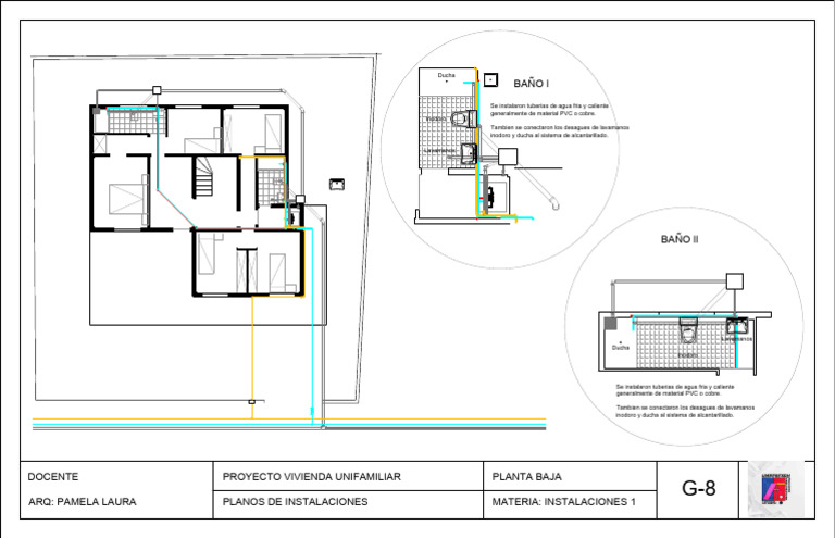 Instalacion en Planta-Model 1 | PDF
