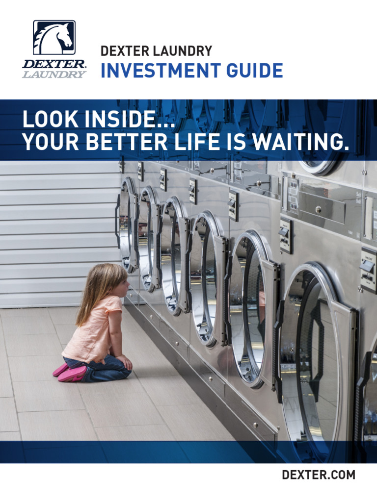 Investor Guide Dexter Laundry | PDF | Investing | Economies
