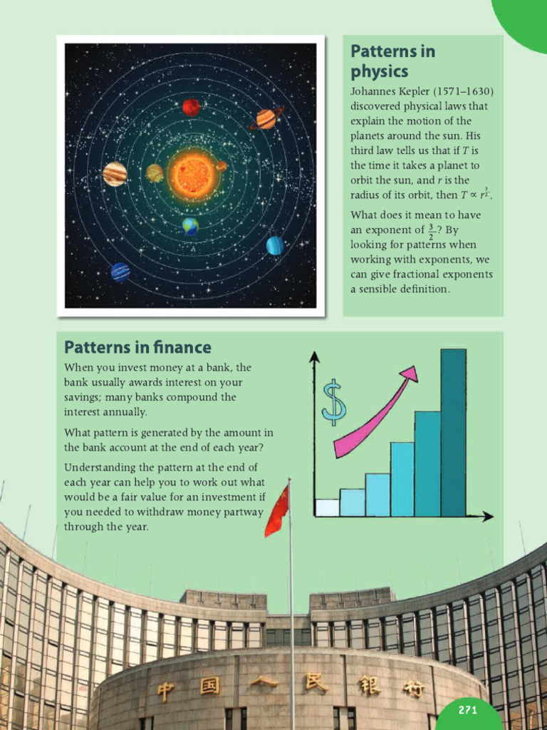 Analyzing Patterns in Sequences | PDF | Quadratic Equation | Sequence