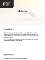 National Malaria Control Programme | PDF | Malaria | Insects And Humans