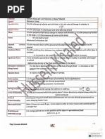Coordination and Response - IGCSE Biology Notes (2020) | PDF | Synapse ...