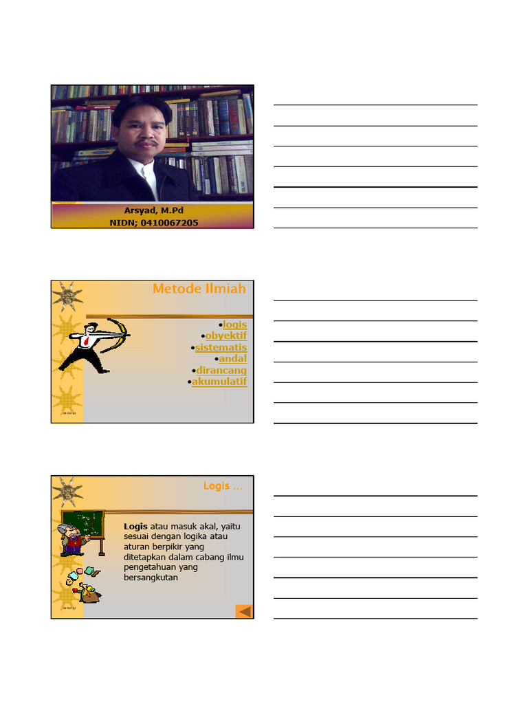 1a.-Metode-ilmiah-Compatibility-Mode | PDF