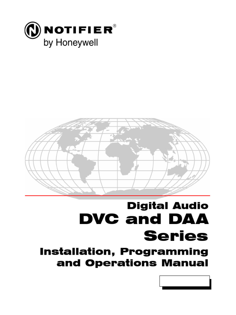DCV - Daa Installation | PDF | Smoke | Electrical Engineering