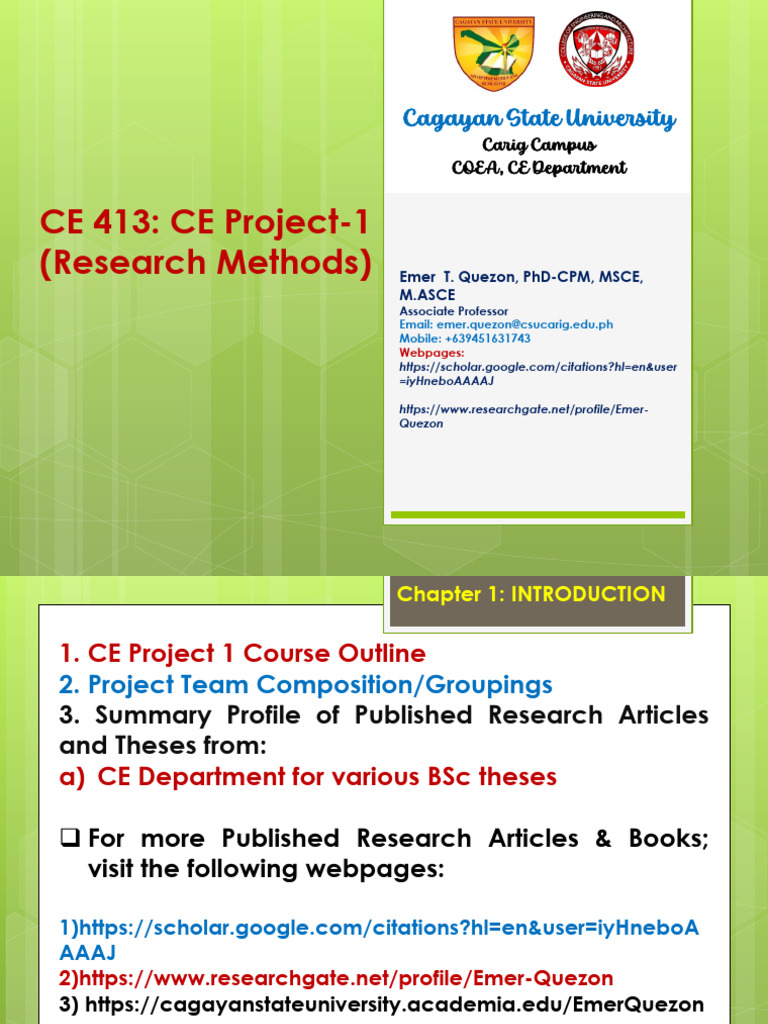 Thesis vs. Capstone Guide | PDF | Simulation | Thesis