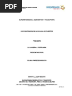 Manifiesto Maritimo Electronico Aduana | PDF | Servidor web | Internet y web